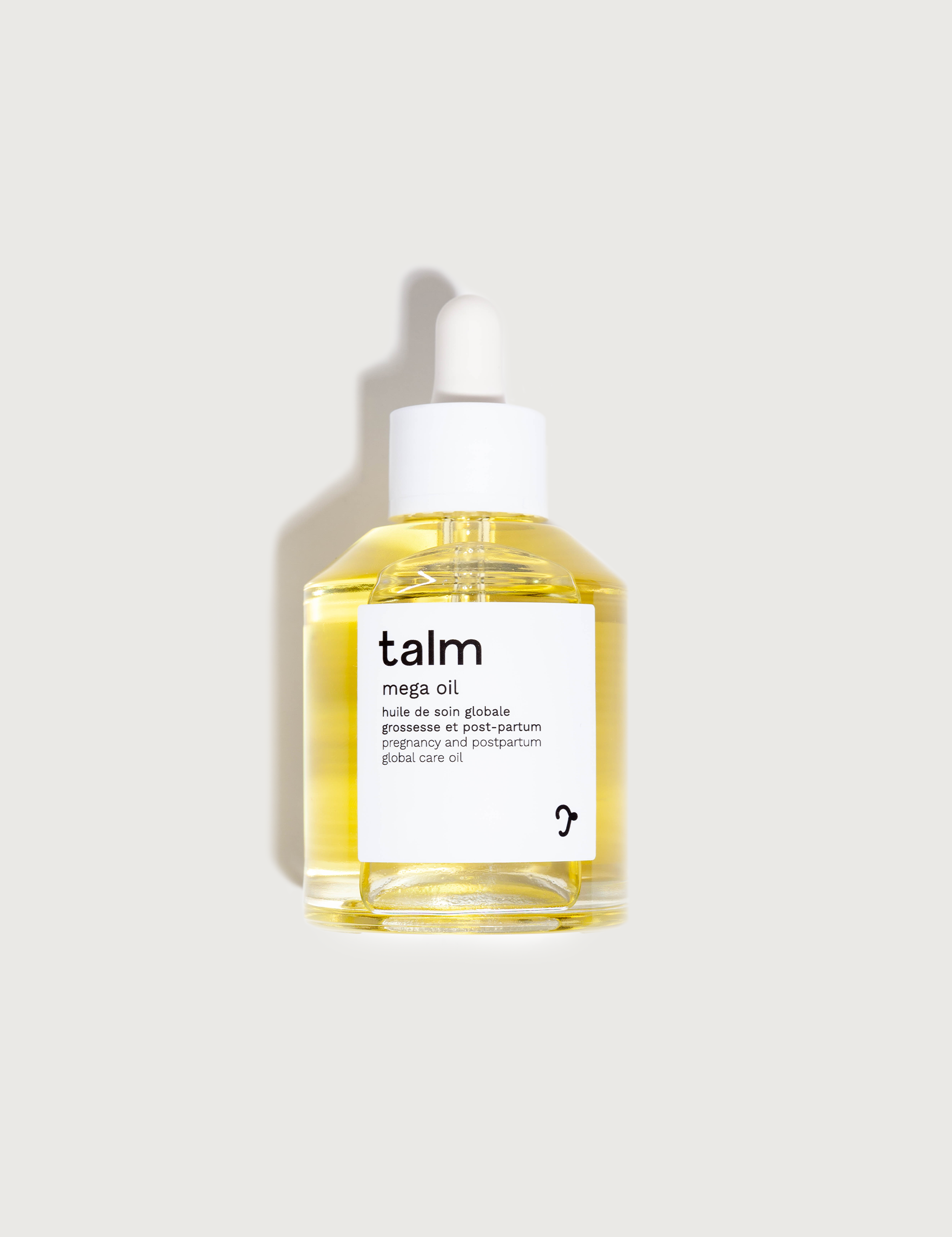 Mega oil · 100 ml - pregnancy and postpartum moisturizing oil – Francis ...